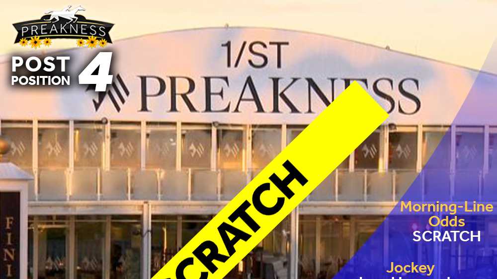 149th Preakness Stakes in photos