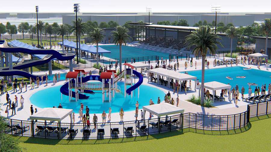 4 things to know about new Natomas aquatic center