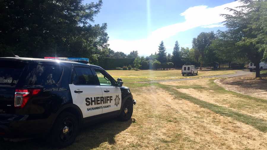 Man found dead near south Sacramento park
