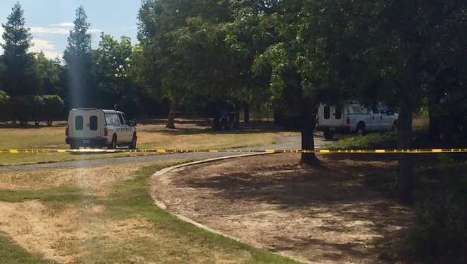 Man found dead near south Sacramento park