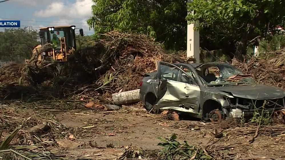 West Palm Beach, Florida prepares for hurricane season with training ...
