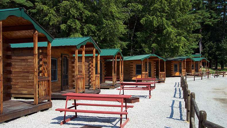 Viewers' Choice 2019: Best campgrounds