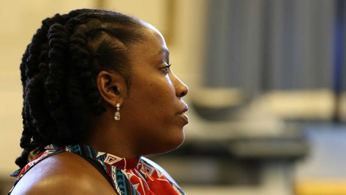 PHOTOS: Ray Tensing retrial