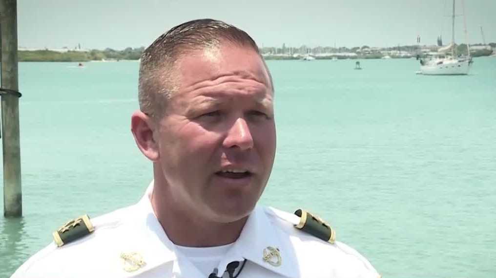 Citizen tip leads to investigation into Sheriff Keith Pearson