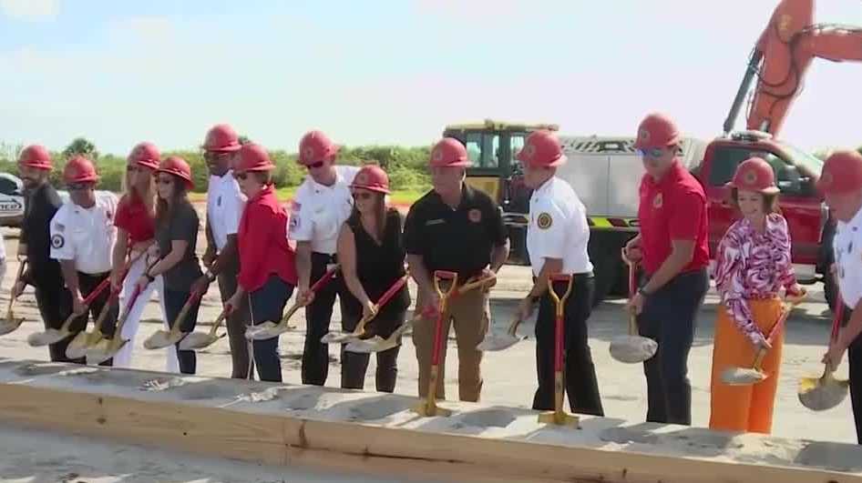 Tradition, Florida set to receive a new fire station