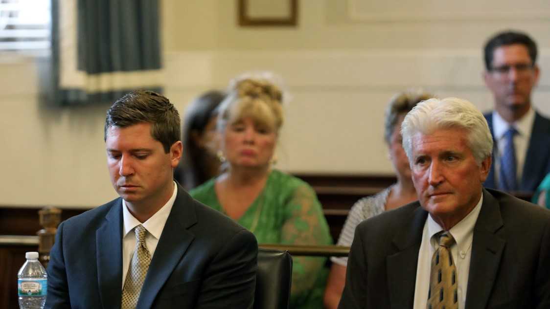 PHOTOS: Ray Tensing retrial