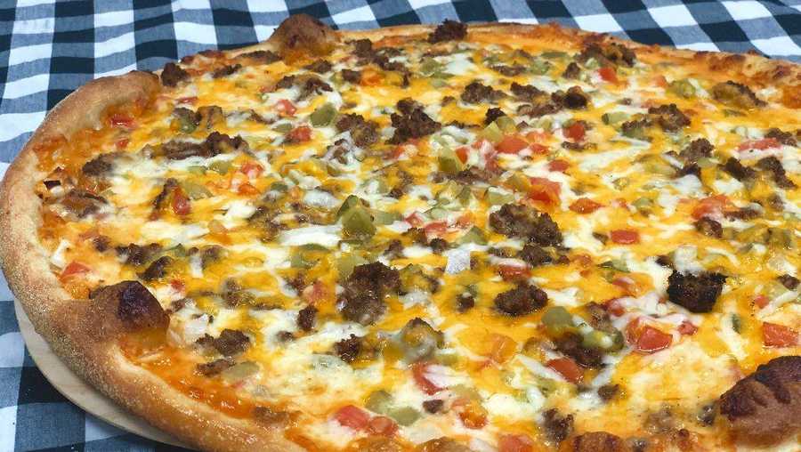 Viewers' Choice 2019: Best pizza