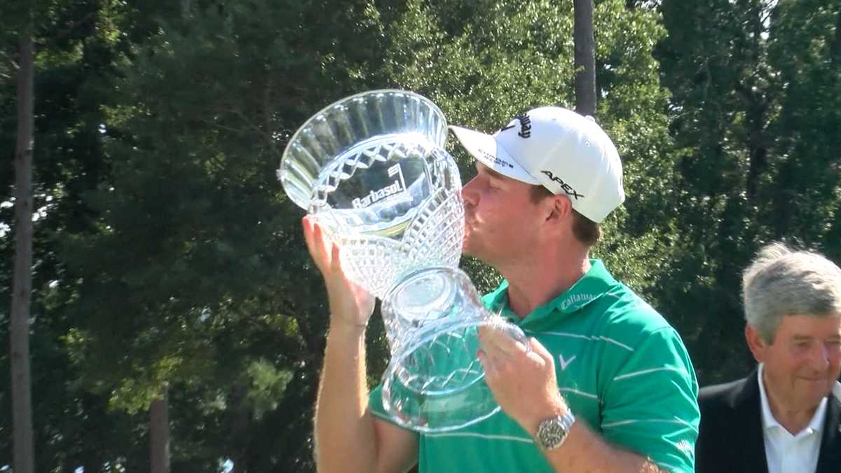 Rookie Murray holds on at Barbasol for first PGA Tour title