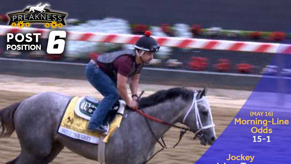 149th Preakness Stakes in photos