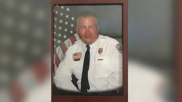 Former fire captain in need of kidney transplant