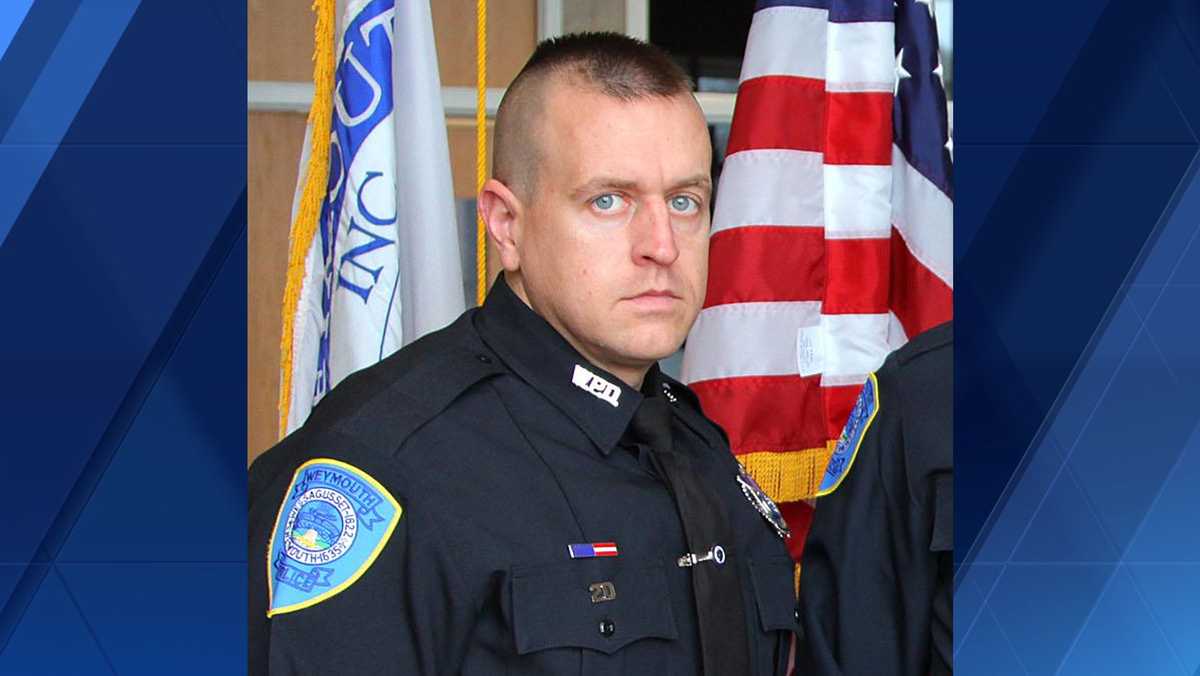 Police Officer Bystander Shot Killed In Weymouth Suspect In Custody