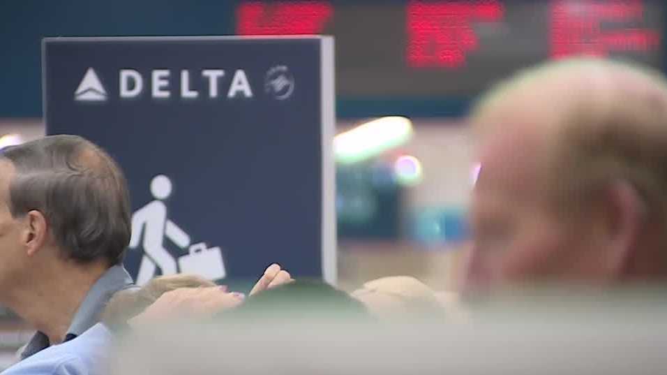 Days after global tech outage, Delta Airlines working to return to normal