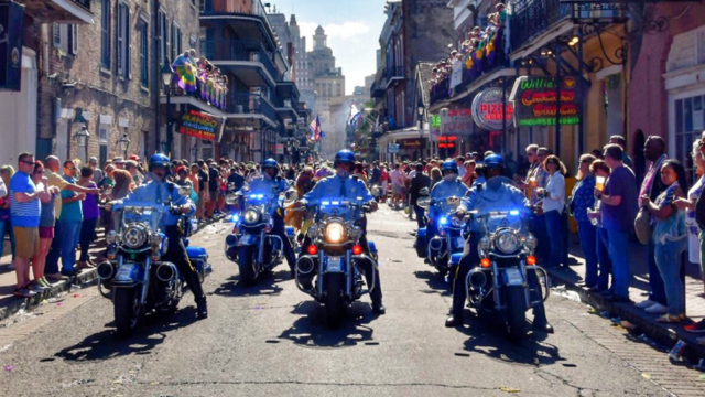 Adopt-a-Cop program is back for Mardi Gras