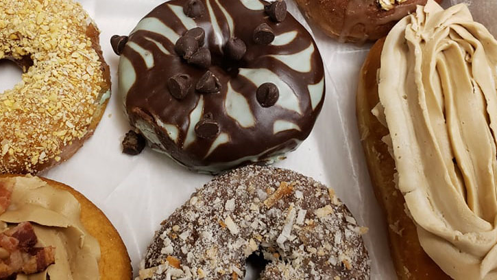 NH best doughnuts of 2021