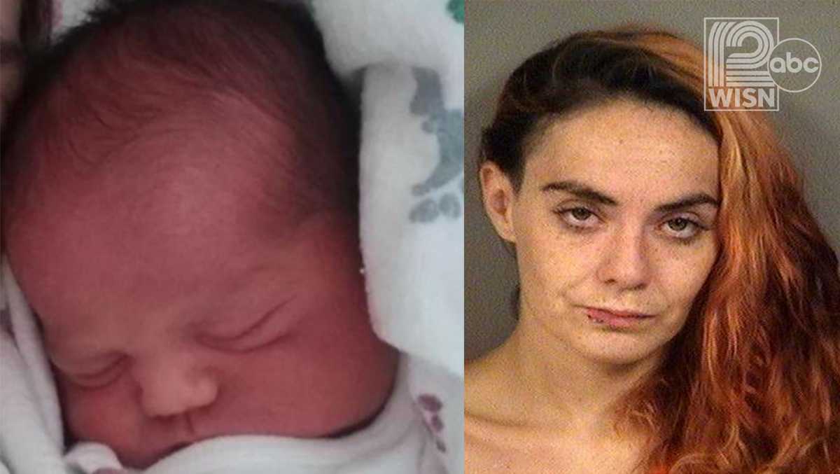 Wisconsin: AMBER Alert issued for 2-month-old Rapids boy
