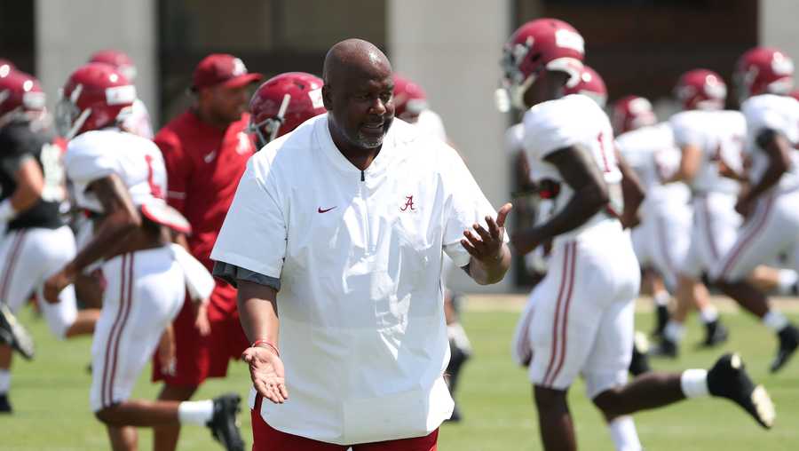 Bama's Locksley among 5 Broyles finalists for top assistant