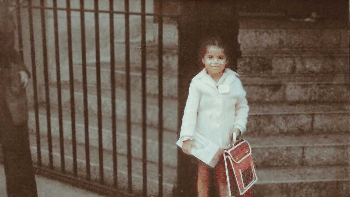 Photos: WPBF 25 News team's throwback school photos