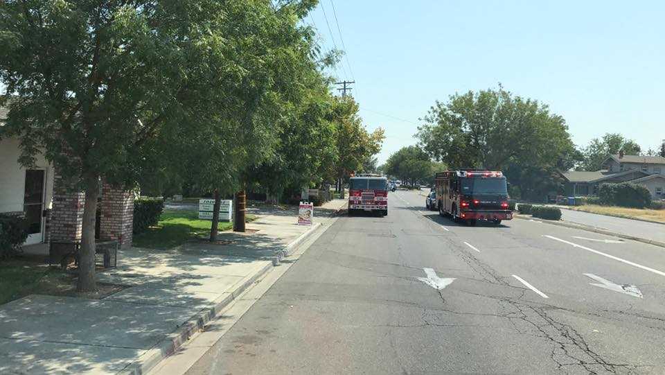Several pets die in Turlock residential fire