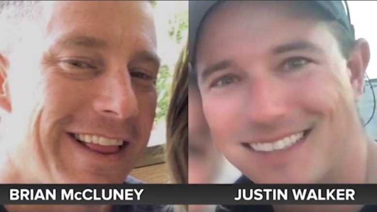 Local family still searching for two missing firefighters