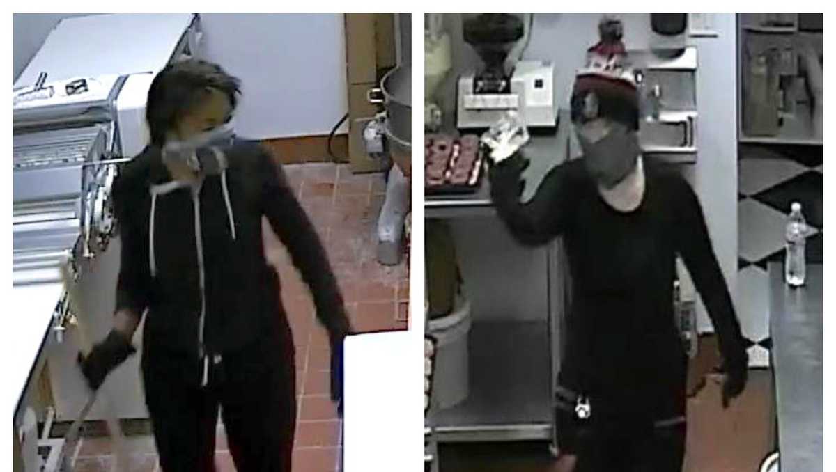 2 women arrested for robbing Boynton Beach restaurants