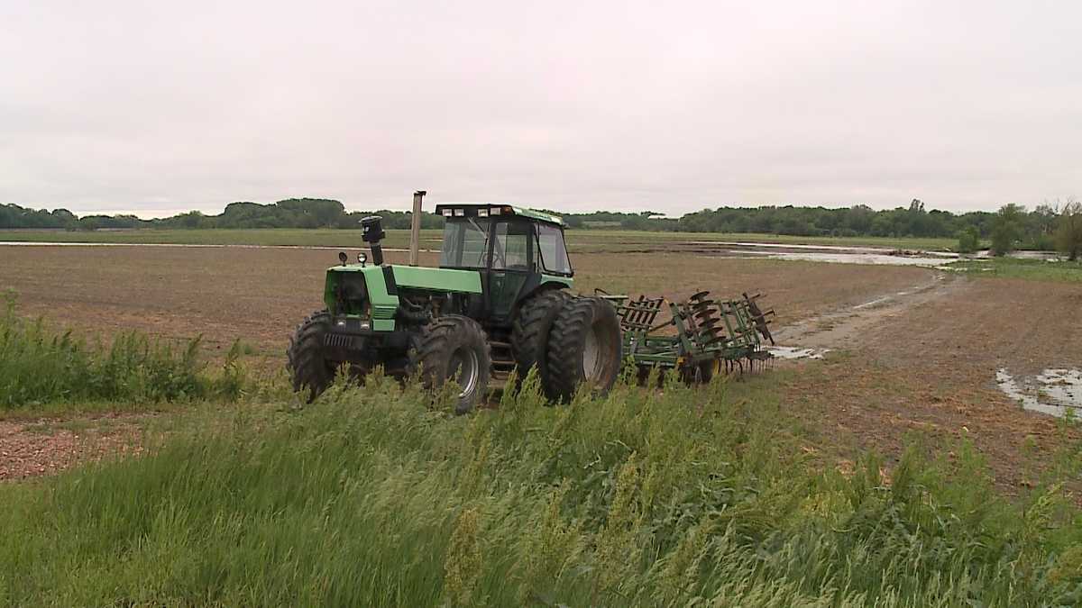 Heavy rains continue to add farm frustrations