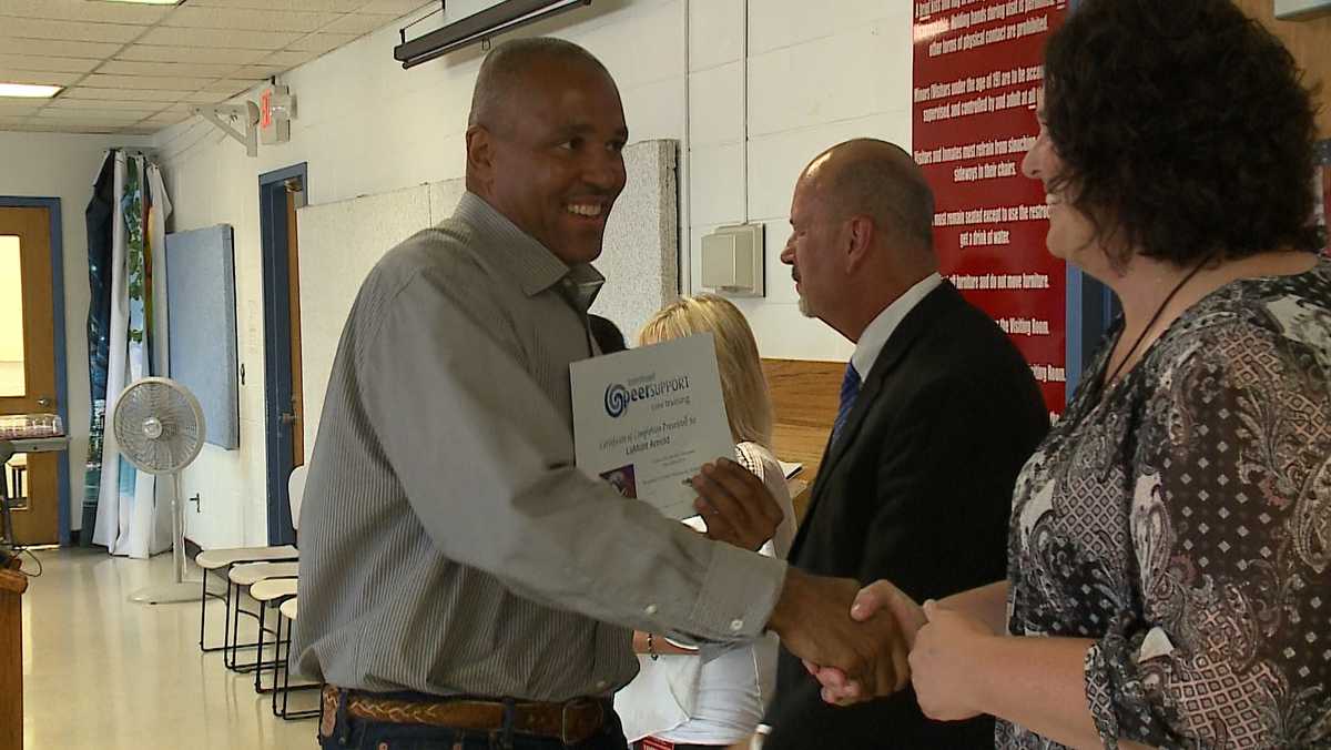 Ground breaking prison peer program helps inmates in segregation