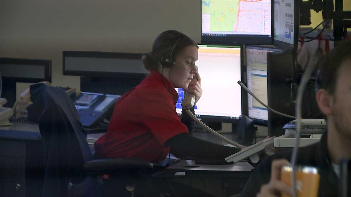 State Patrol highway help line aiding motorists during storm