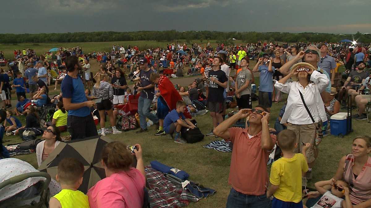 Eclipse preparation pays off, according to NEMA official