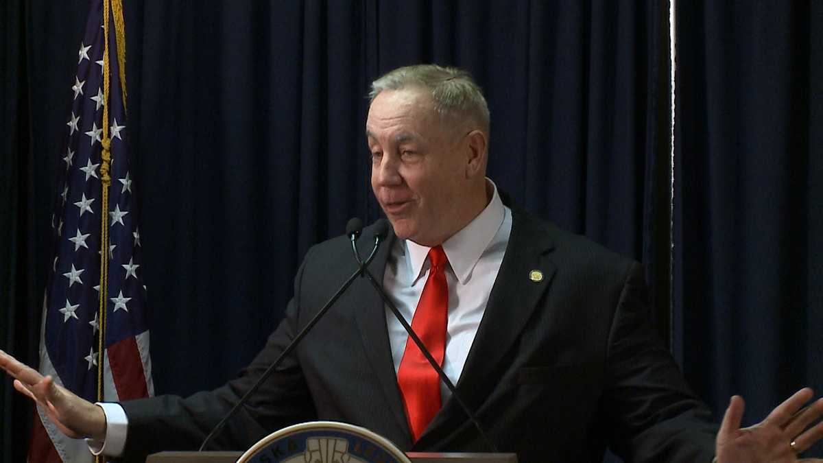 Sen. Kintner: 'If I could go back, I would not put it out there'
