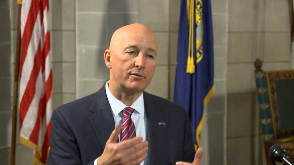 Gov. Ricketts talks vaccine roll out and other issues in KETV interview