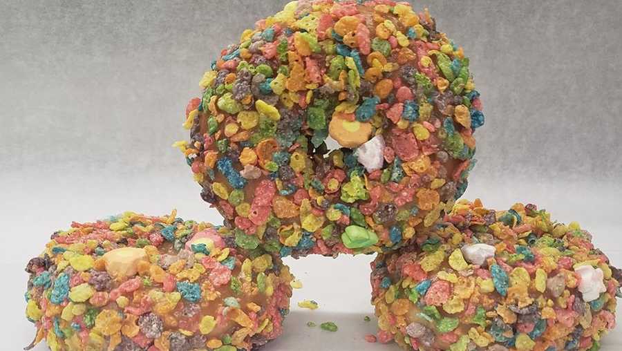Viewers' Choice 2020: Best doughnuts