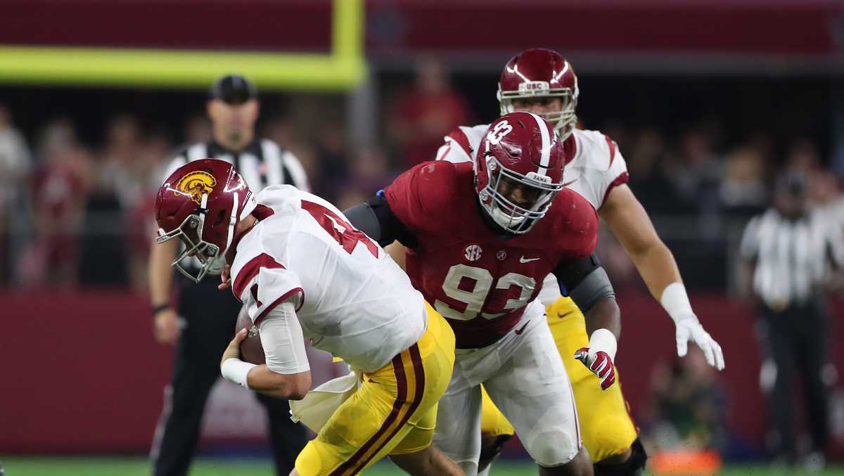 Alabama-USC to open 2020 football season in Arlington, Texas