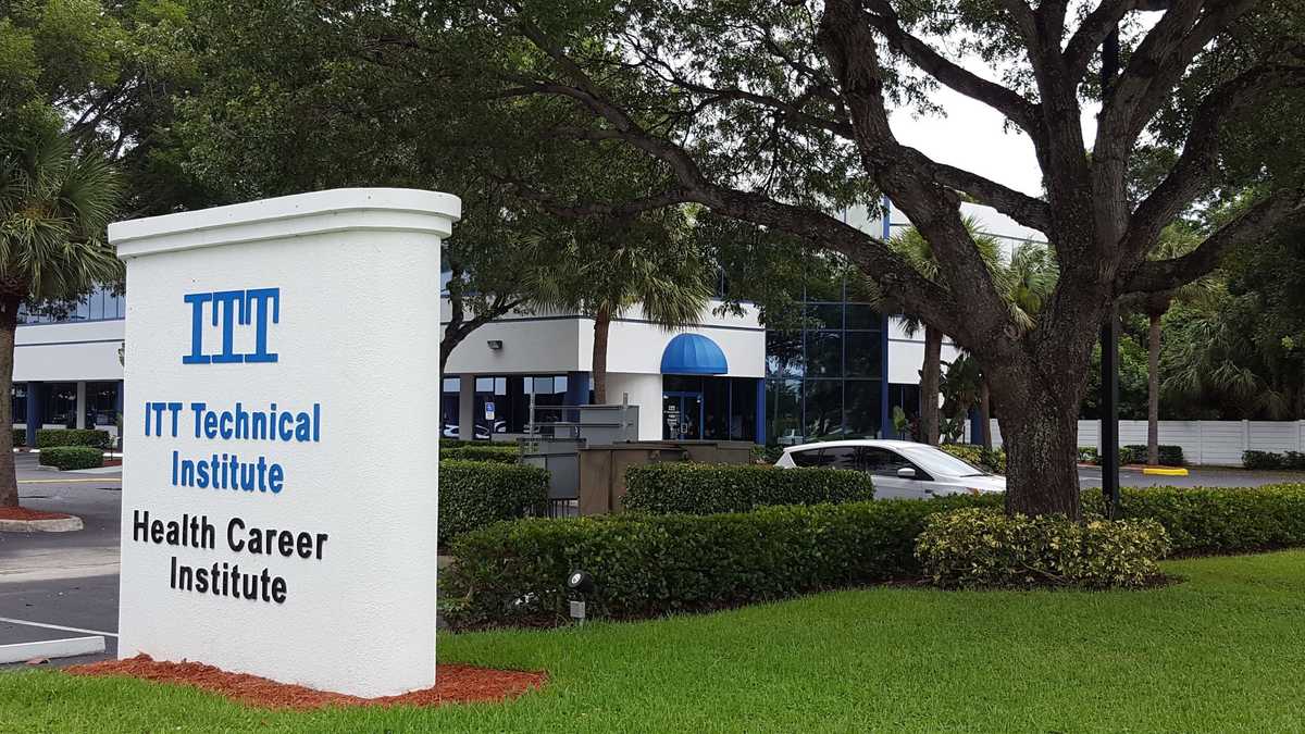 Sen. Bill Nelson sends letter to U.S. Dept. of Education after ITT Tech ...