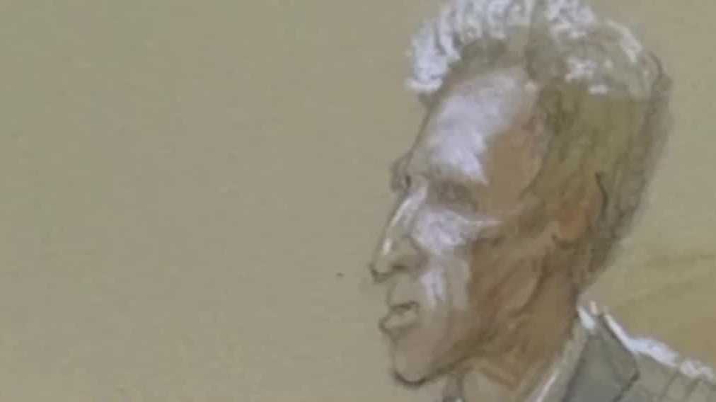 Secret Service radio calls reveal moments agent spotted Ryan Routh with ...