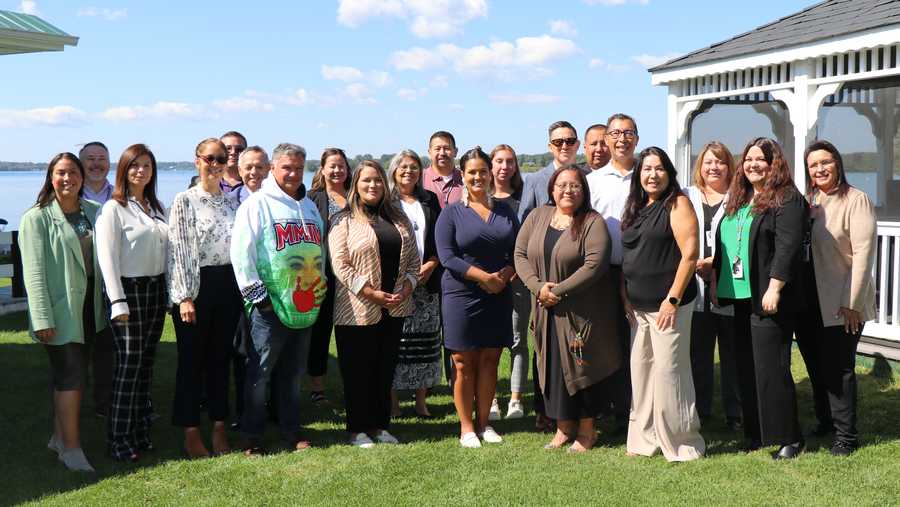Saint Regis Mohawk Tribe meets with Hochul's administration to improve ...