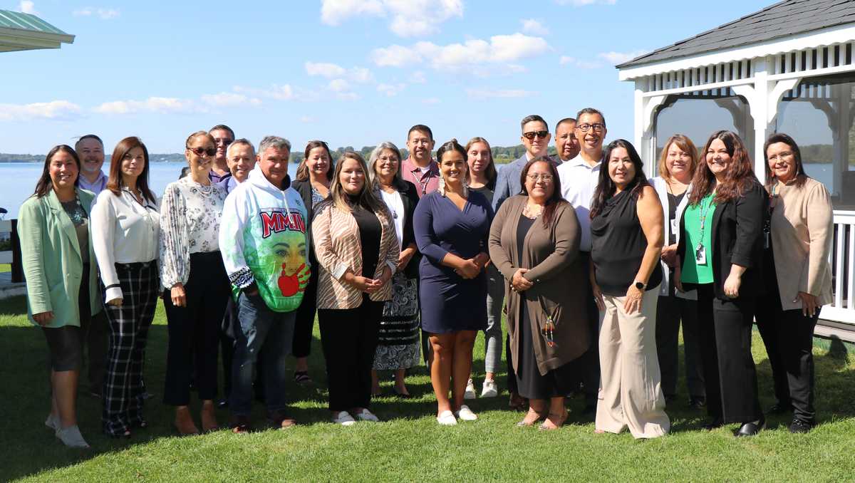 Saint Regis Mohawk Tribe meets with Hochul's administration to improve ...