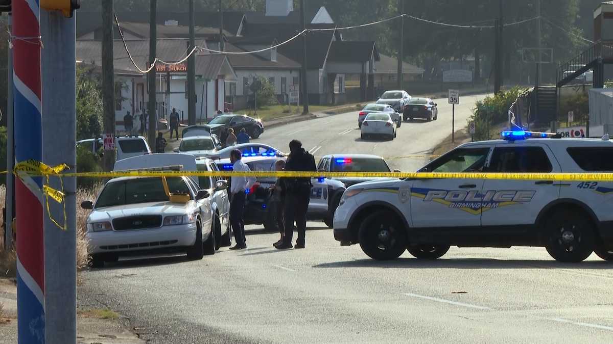 Police Identify Homicide Victim Near Ensley Highlands Community Of