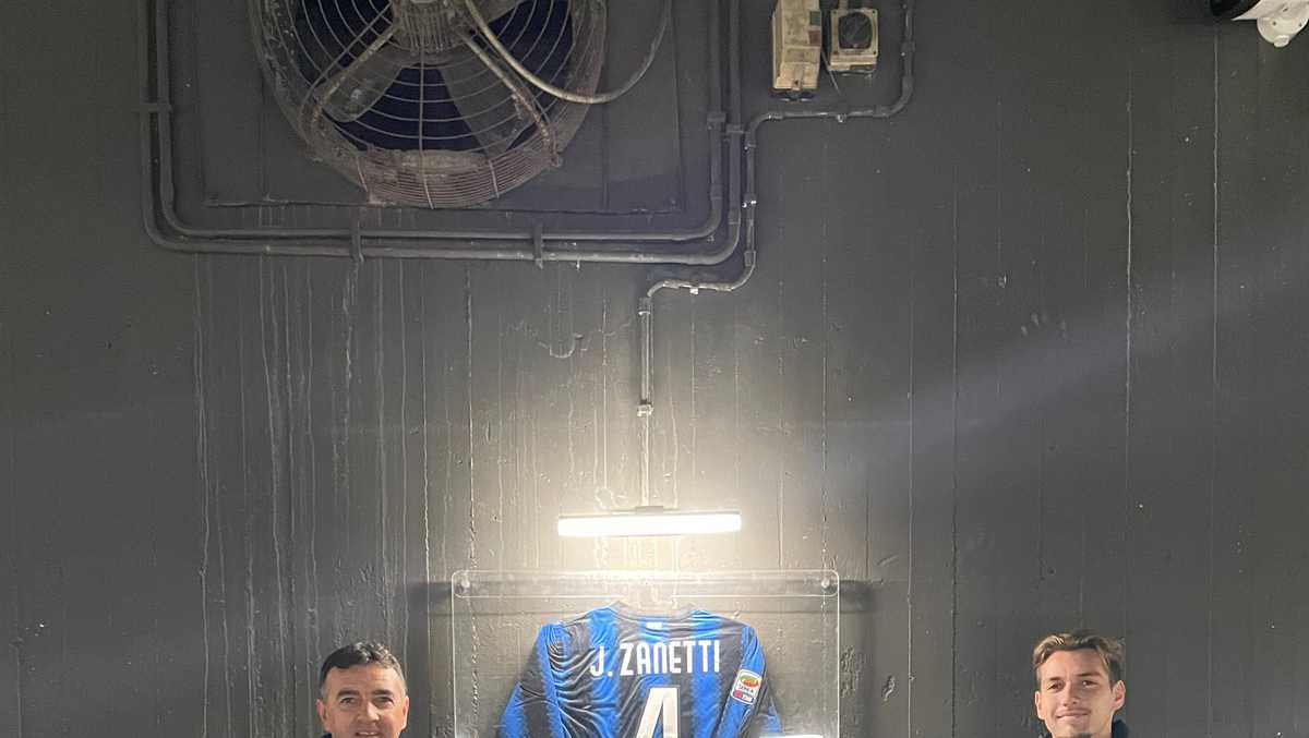 FC Naples' Ian Cerro shares how his father's legacy led him to the game