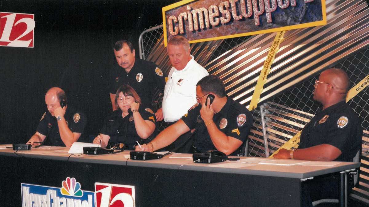 PHOTOS: 70 Years In The Triad: A Look Back at WXII 12 News Over The Years