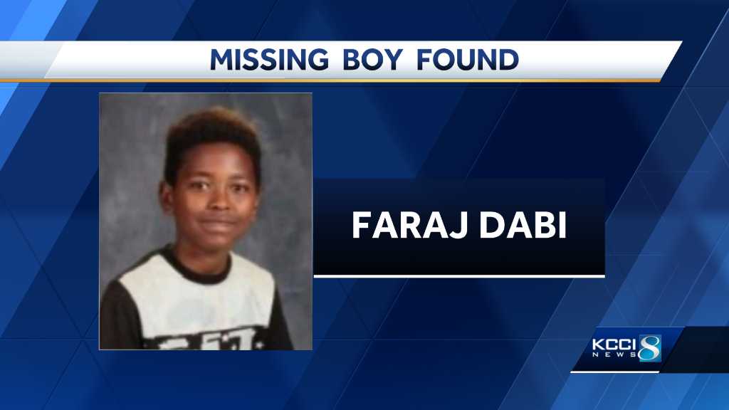 Police: Boy reported missing 2 weeks after he disappeared has returned home