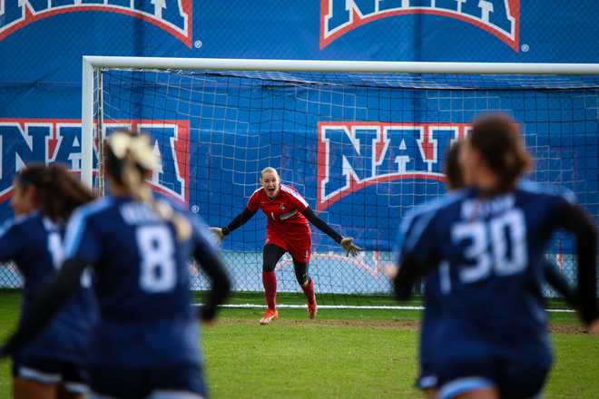 Keiser University wins NAIA Women's Soccer National Championship in ...