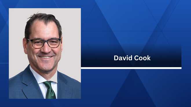 David Cook to succeed Wendy Wintersteen as Iowa State’s next president