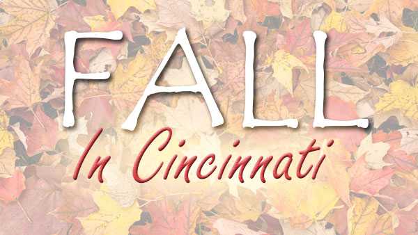 20 things to do this fall in Cincinnati