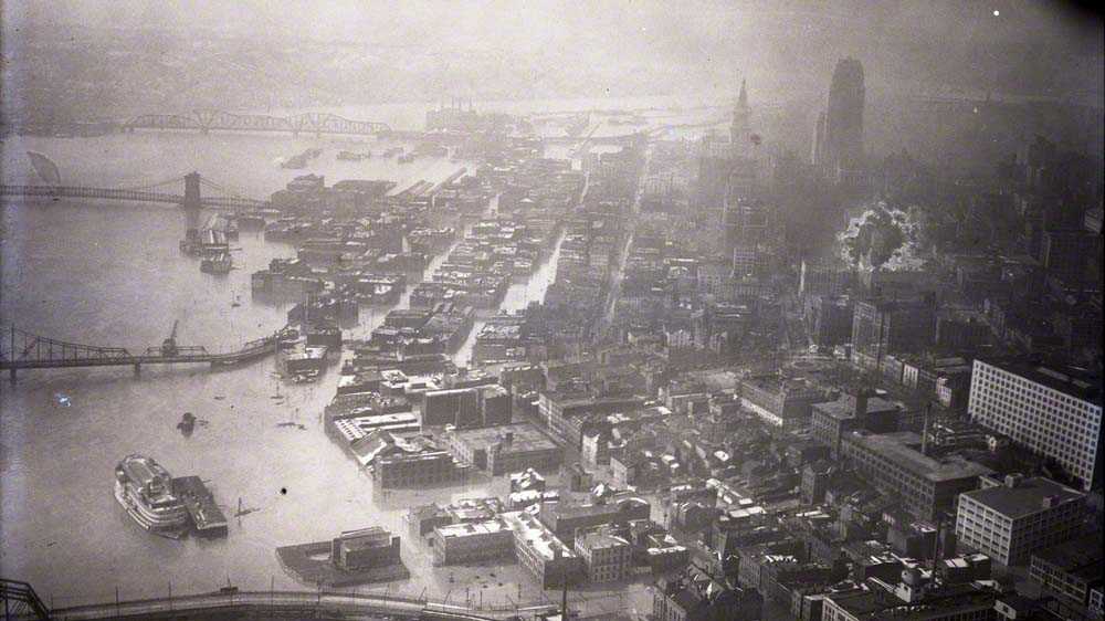 84 years later: Cincinnati’s devastating 1937 flood