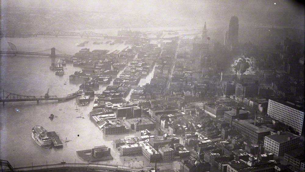 80 years later: Cincinnati’s devastating 1937 flood