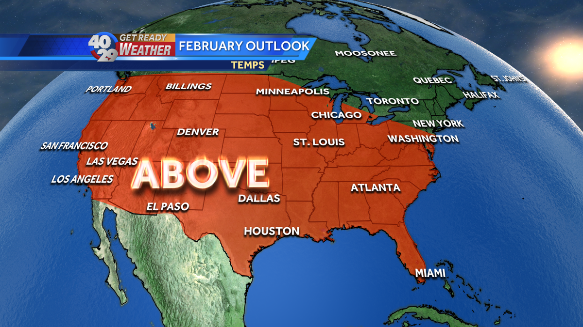 February Is Looking Warm february-is-looking-warm