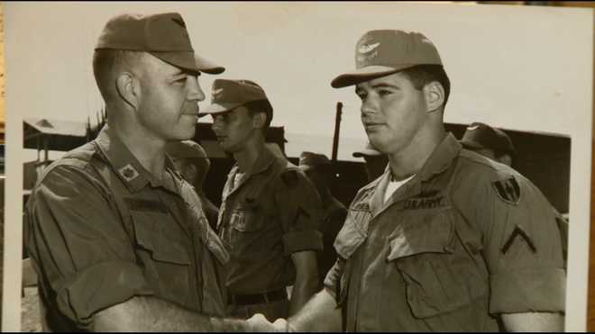 Stolen Purple Heart, 23 military medals returned to Yuba City man