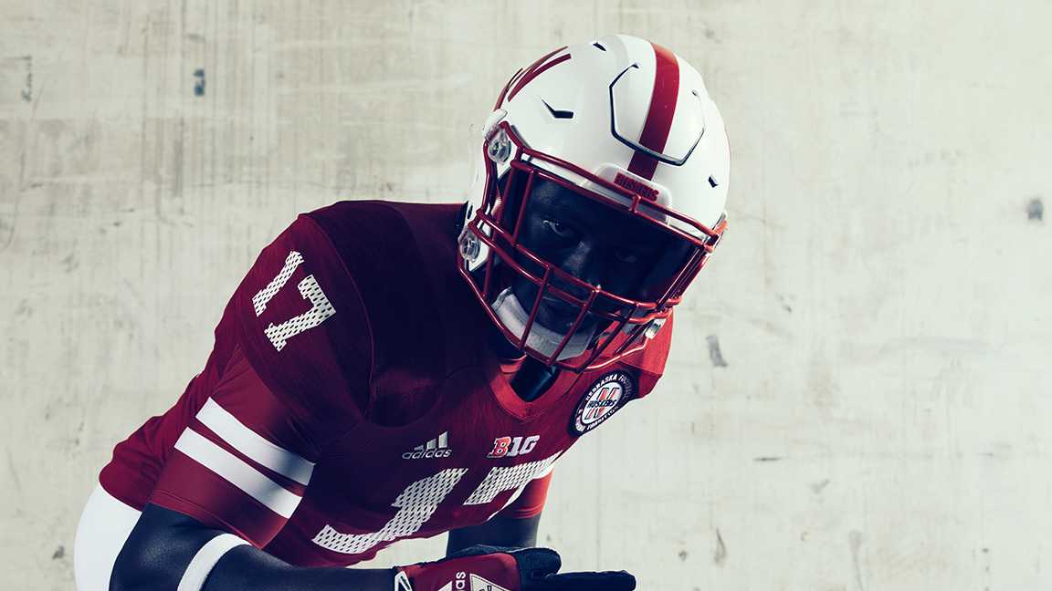 Pictures of new Huskers alternative uniforms