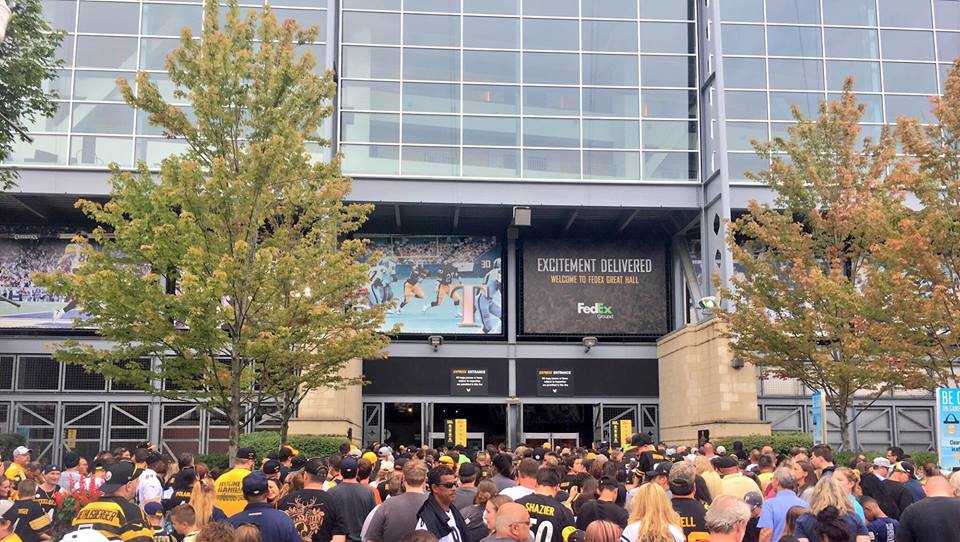 PHOTOS: Steelers Family Fest at Heinz Field