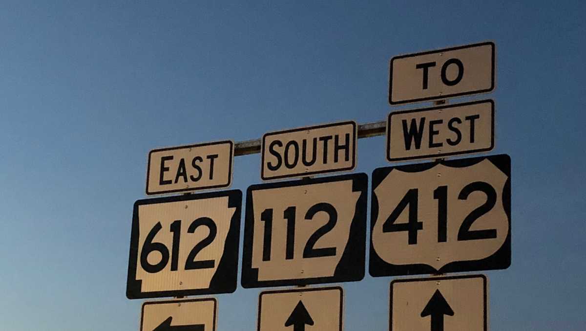 First section of future 412 bypass opens